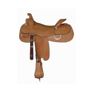 Work Saddles Archives - Blue Ribbon Custom Tack