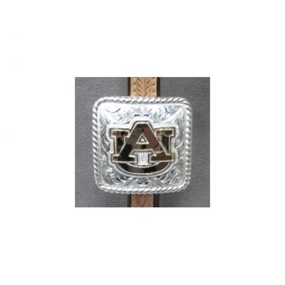 Custom Headstall Buckle - Blue Ribbon Custom Tack