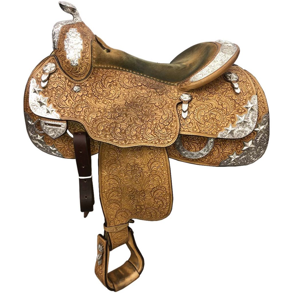 Saddle Archives - Blue Ribbon Custom Tack