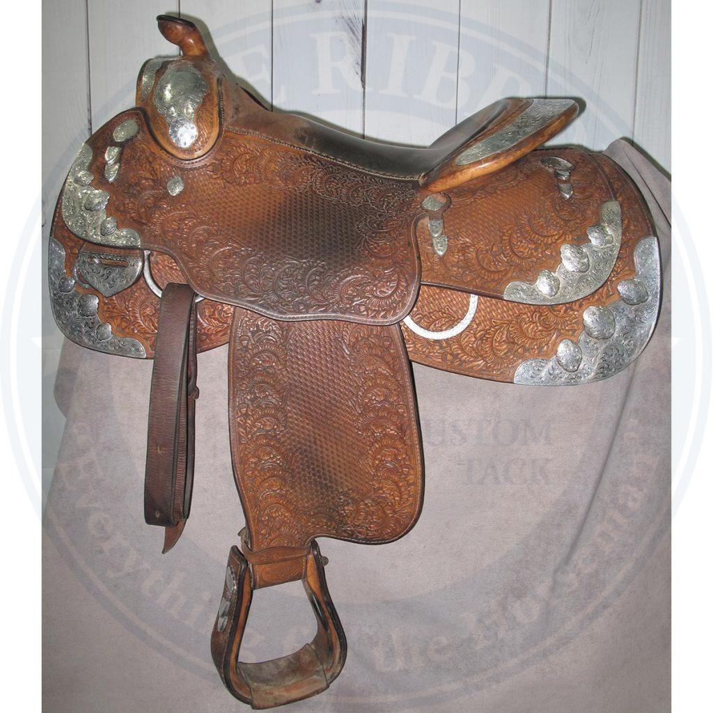 Used Saddles Archives - Blue Ribbon Custom Tack
