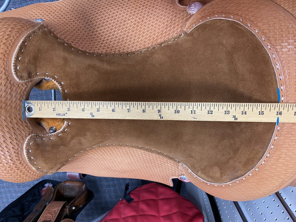 Tree Styles - Blue Ribbon Custom Tack